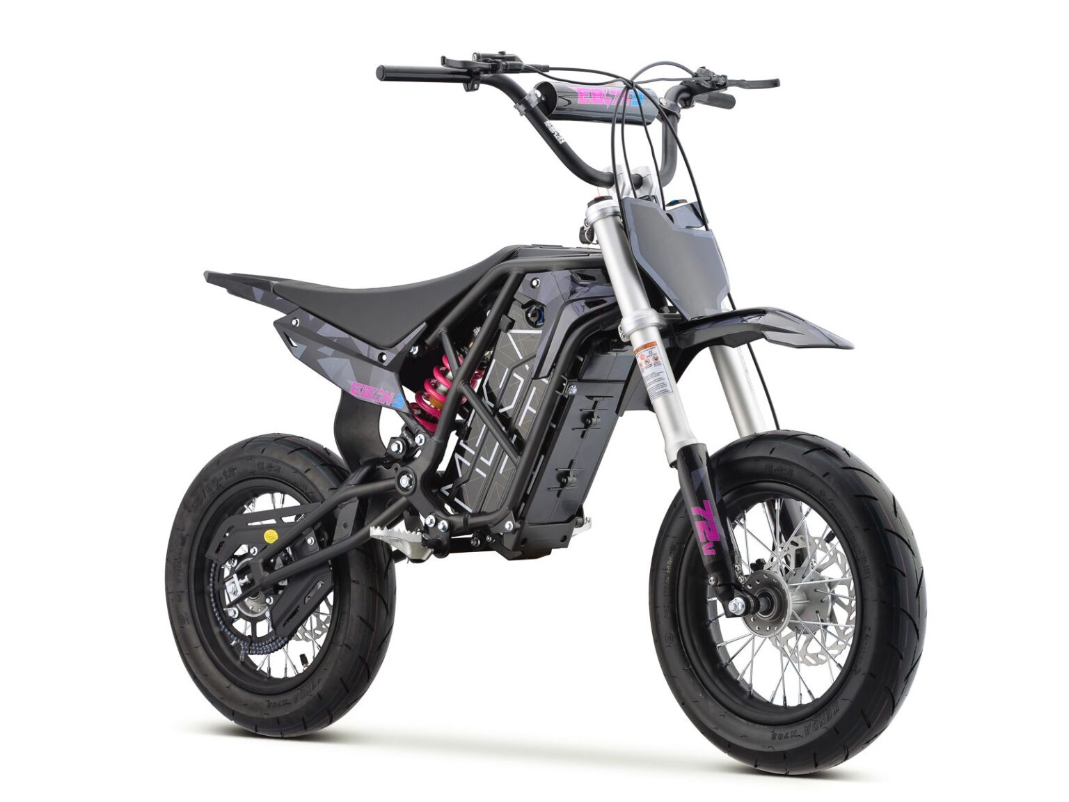 EBOX 3 SM 72v | eboxebike.com