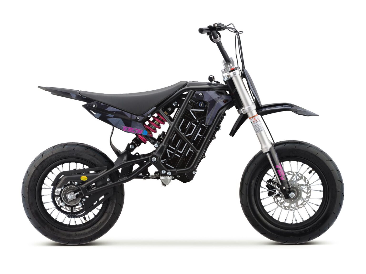 EBOX 3 SM 72v | eboxebike.com