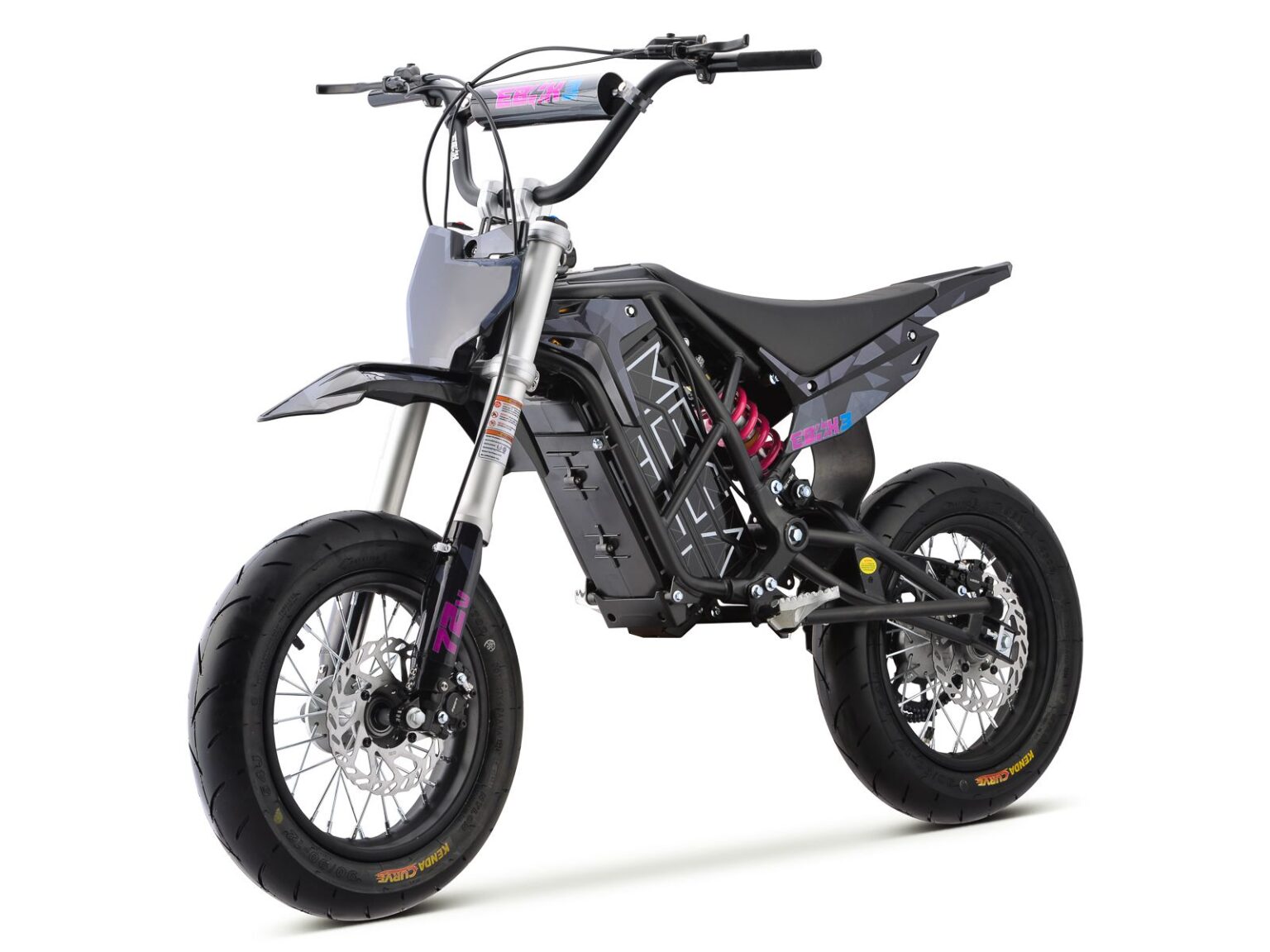 EBOX 3 SM 72v | eboxebike.com