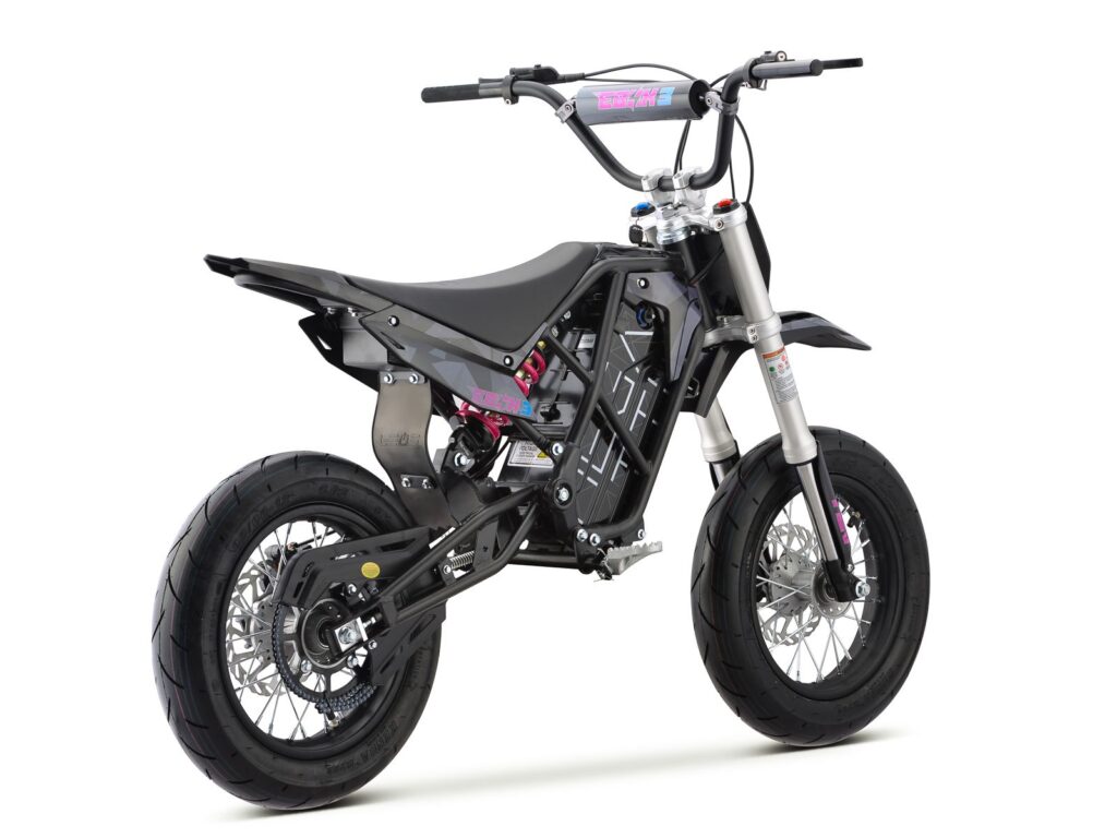 EBOX 3 SM 72v | eboxebike.com