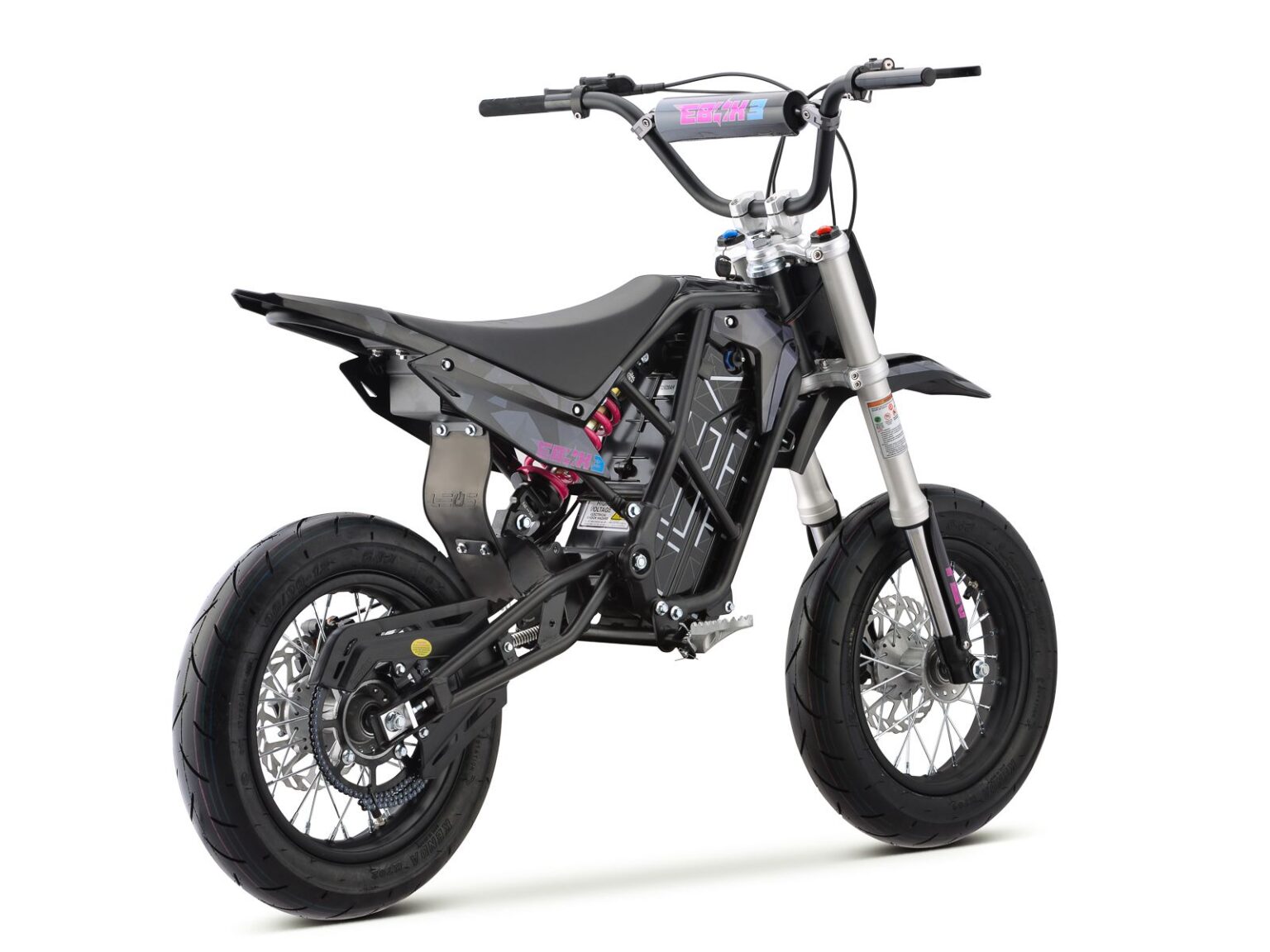 EBOX 3 SM 72v | eboxebike.com