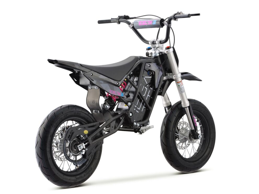 EBOX 3 SM 72v | eboxebike.com